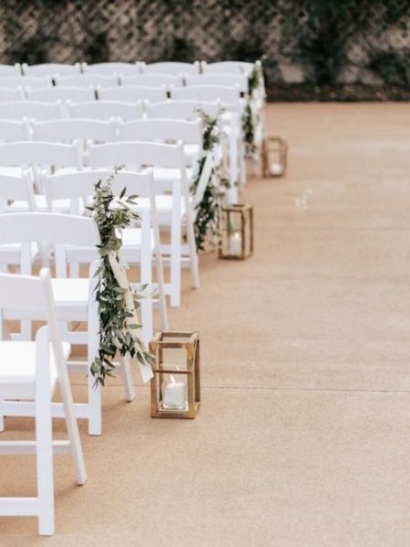 Top 44 Minimalist Wedding Decor Ideas for a Simple Setting
