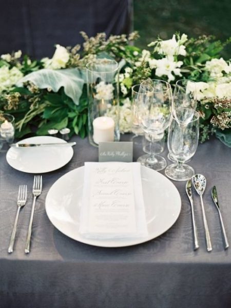 Top 44 Minimalist Wedding Decor Ideas for a Simple Setting