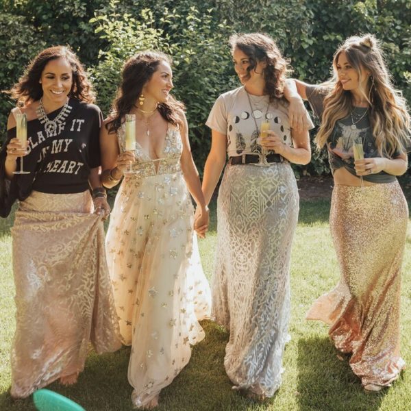 27 Completely Amazing Bachelorette Party Outfit Ideas