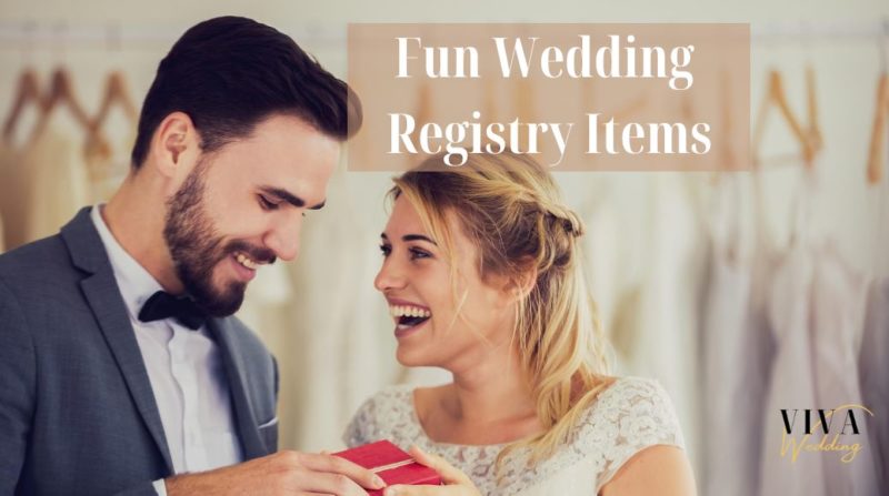 The Ultimate Wedding Registry Checklist For Couples In 2024