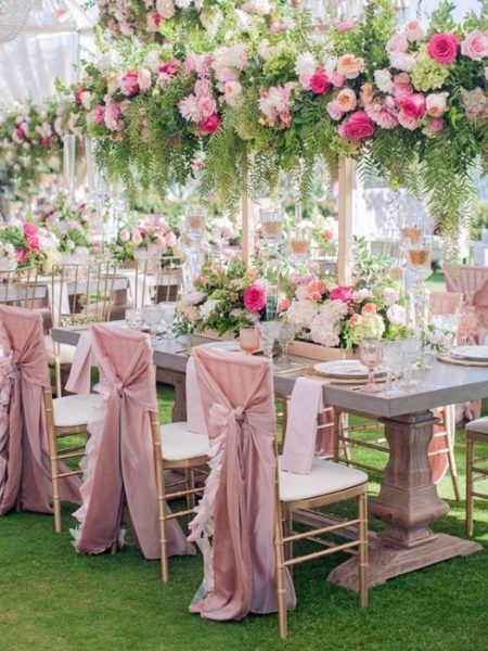43 Best Wedding Chair Decoration Ideas To Dress Up Your Day