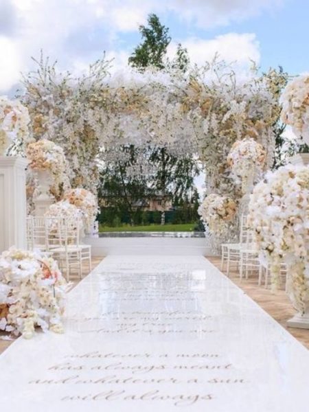 Best 40 Luxury Wedding Decor Ideas Make Your Day Stunning