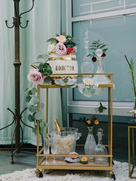 35 Perfect Wedding Cocktail Table Decor Ideas You Can Afford