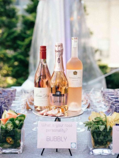 35 Perfect Wedding Cocktail Table Decor Ideas You Can Afford