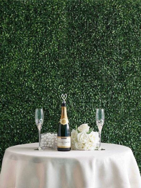 35 Perfect Wedding Cocktail Table Decor Ideas You Can Afford