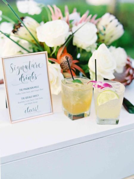 35 Perfect Wedding Cocktail Table Decor Ideas You Can Afford
