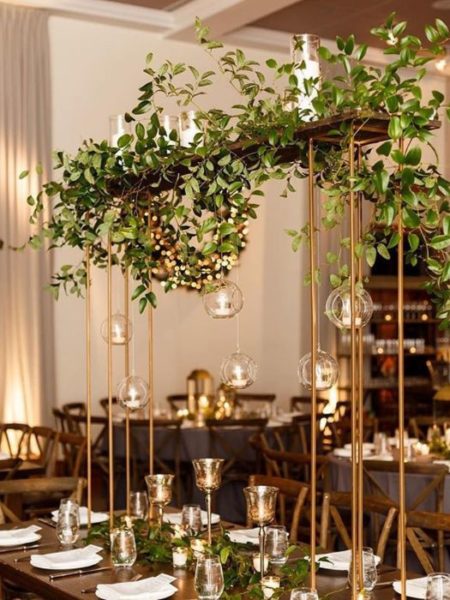 35 Perfect Wedding Cocktail Table Decor Ideas You Can Afford