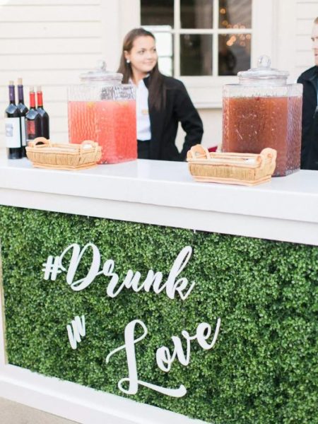 35 Perfect Wedding Cocktail Table Decor Ideas You Can Afford