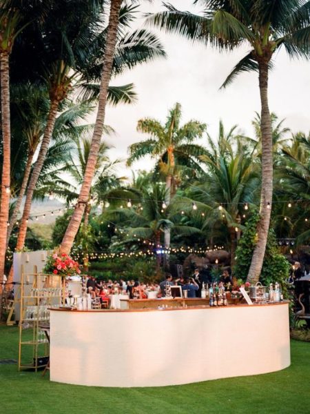 35 Perfect Wedding Cocktail Table Decor Ideas You Can Afford