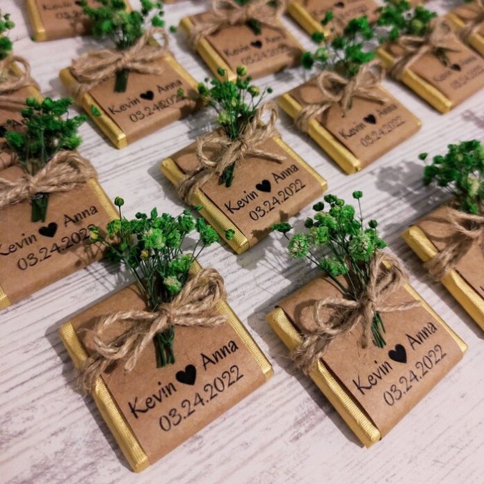 The Most Delightful Spring Wedding Favors Ideas In 2025