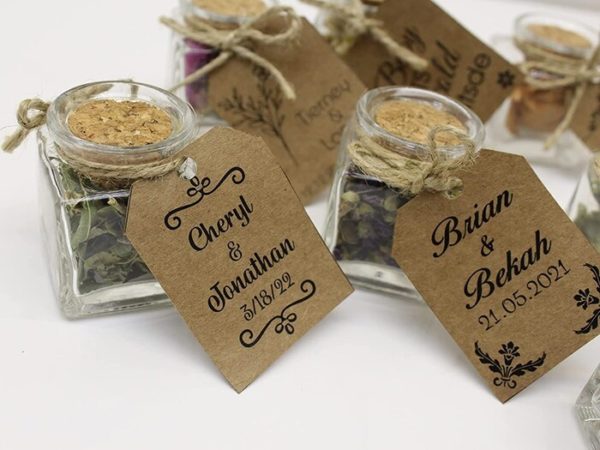 The Most Delightful Spring Wedding Favors Ideas In 2025