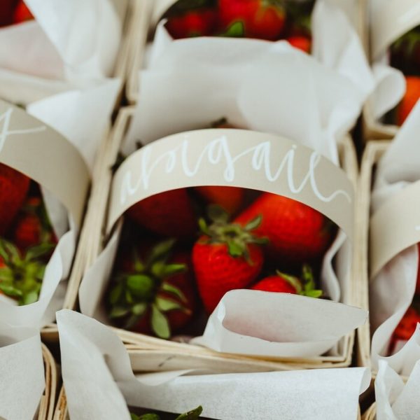 The Most Delightful Spring Wedding Favors Ideas In 2025