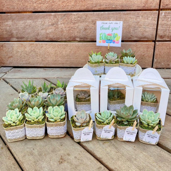 The Most Delightful Spring Wedding Favors Ideas In 2025