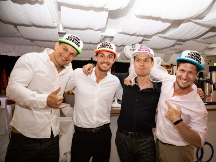 135 Best Bachelor Party Quotes & Instagram Captions in 2024