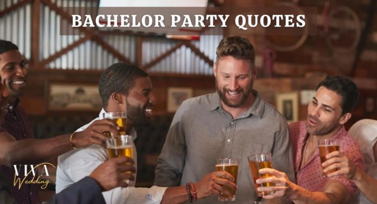 240 Best Bachelorette Party Quotes and Instagram Captions