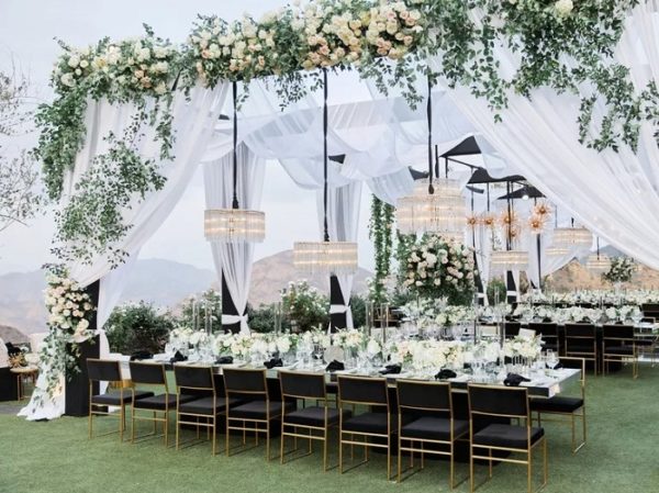 Best 40 Luxury Wedding Decor Ideas Make Your Day Stunning