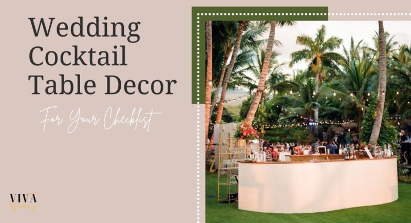 36 Stunning All-White Wedding Decor Ideas For Every Style