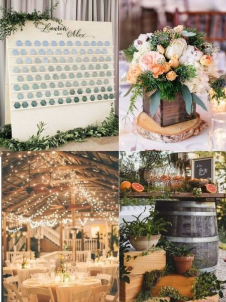The 33 Best Rustic Wedding Decorations To Nail Your Day