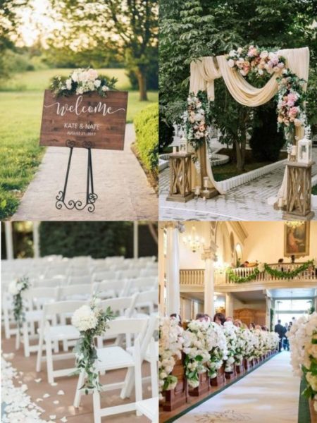 The 33 Best Rustic Wedding Decorations To Nail Your Day