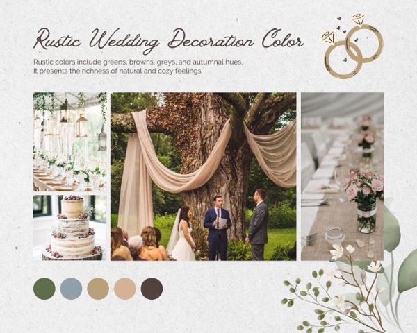 The 33 Best Rustic Wedding Decorations To Nail Your Day