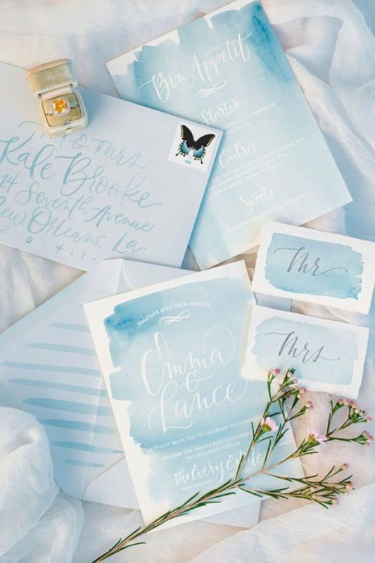 Make Your DIY Wedding Invitations with 18 Best Ideas & Tips