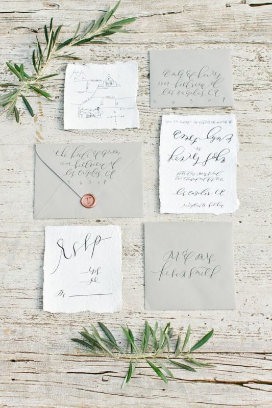 Make Your DIY Wedding Invitations with 18 Best Ideas & Tips