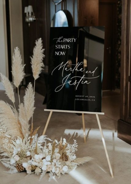 Wedding Decor Checklist: 38 Details for Your Big Day