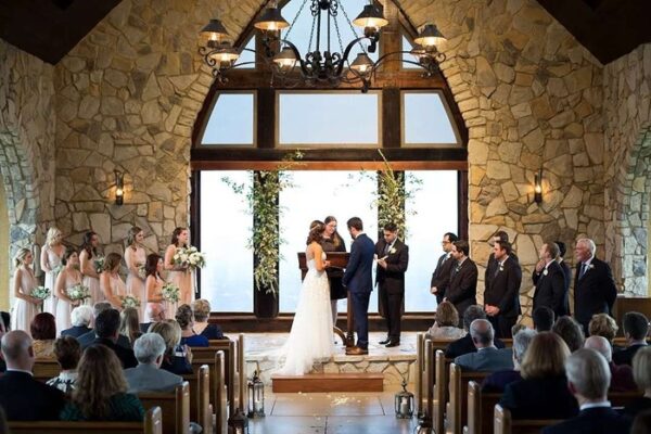 33 Best Church Wedding Decor Ideas For Your Inspiration