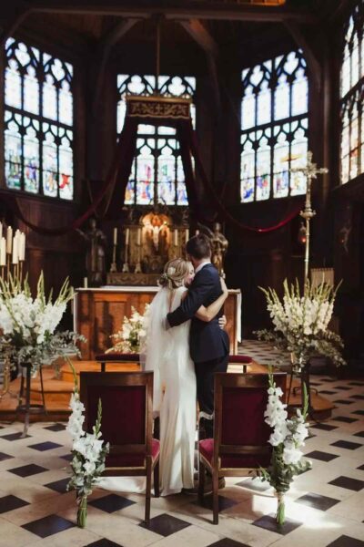 33 Best Church Wedding Decor Ideas For Your Inspiration