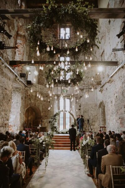 33 Best Church Wedding Decor Ideas For Your Inspiration