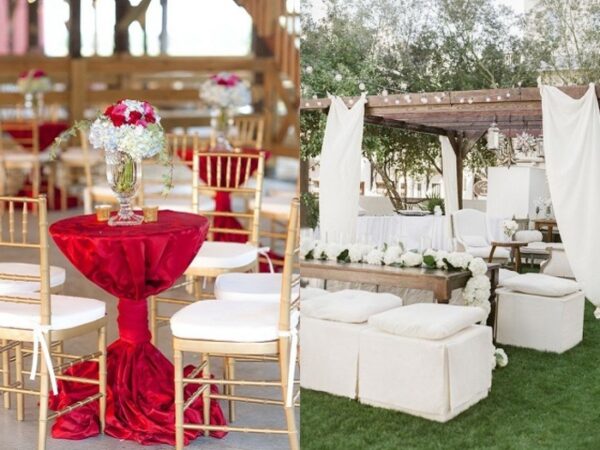 35 Perfect Wedding Cocktail Table Decor Ideas You Can Afford