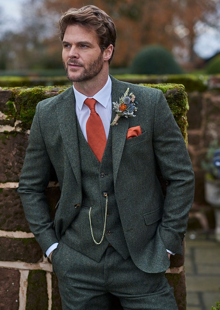 21 Best Groom Suits For Weddings Ideas For Every Gentleman