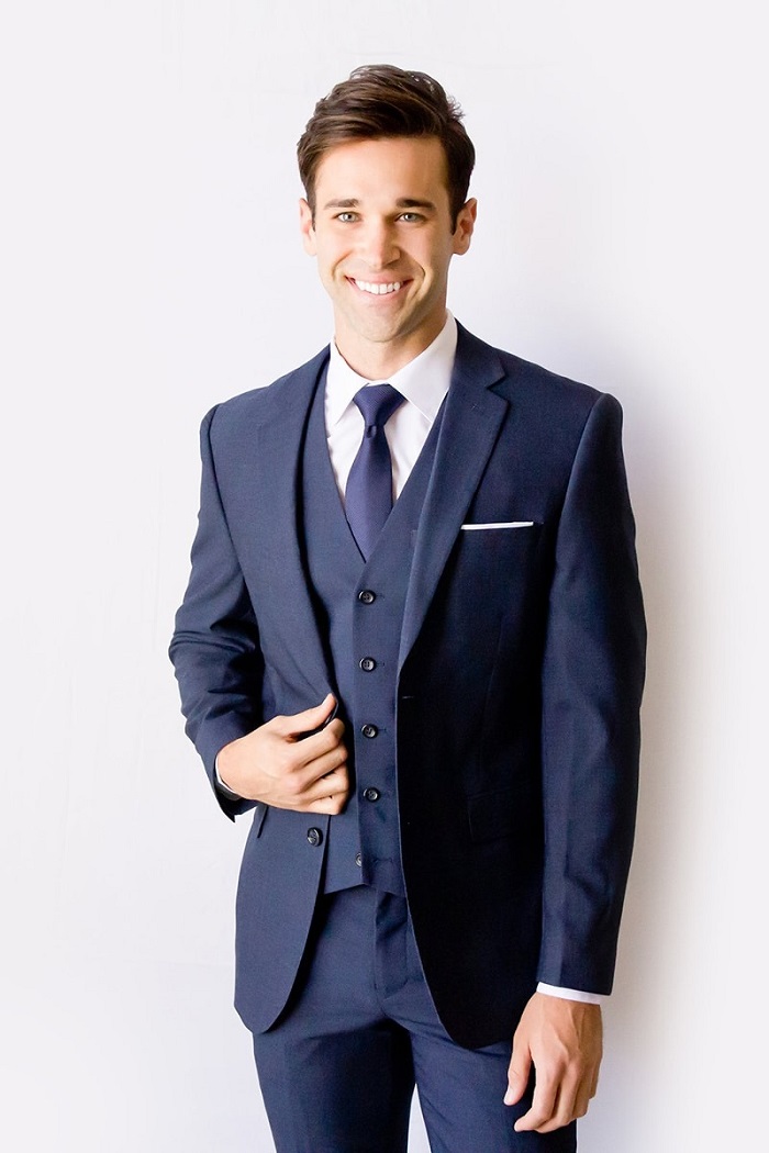 21 Best Groom Suits For Weddings Ideas For Every Gentleman