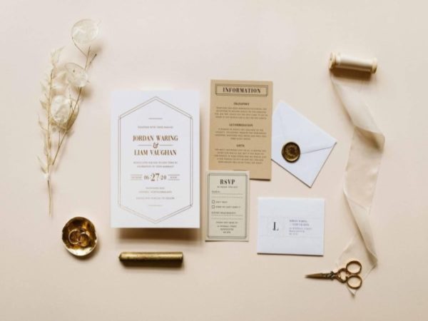 Make Your DIY Wedding Invitations with 18 Best Ideas & Tips