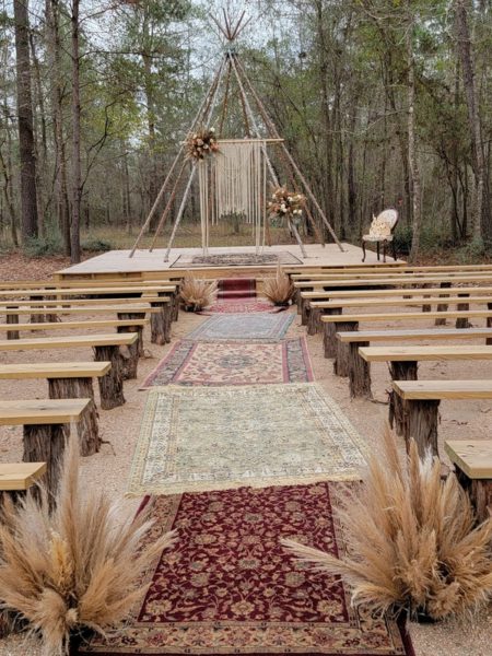 40 Stunning Wedding Aisle Decor Ideas On The Latest Trend