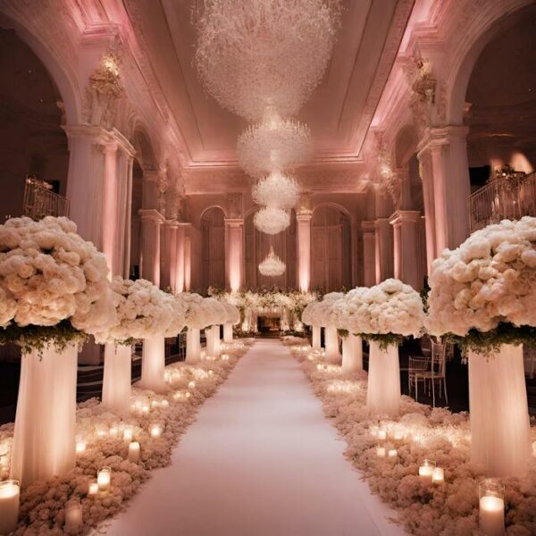 Best 43 Luxury Wedding Decor Ideas Make Your Day Stunning