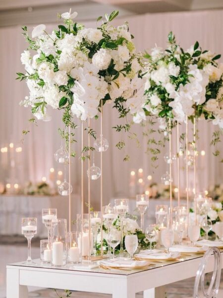 Best 43 Luxury Wedding Decor Ideas Make Your Day Stunning
