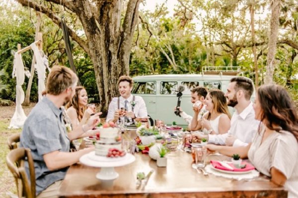 Rehearsal Dinner Etiquette Tips For A Perfect Event (2024)
