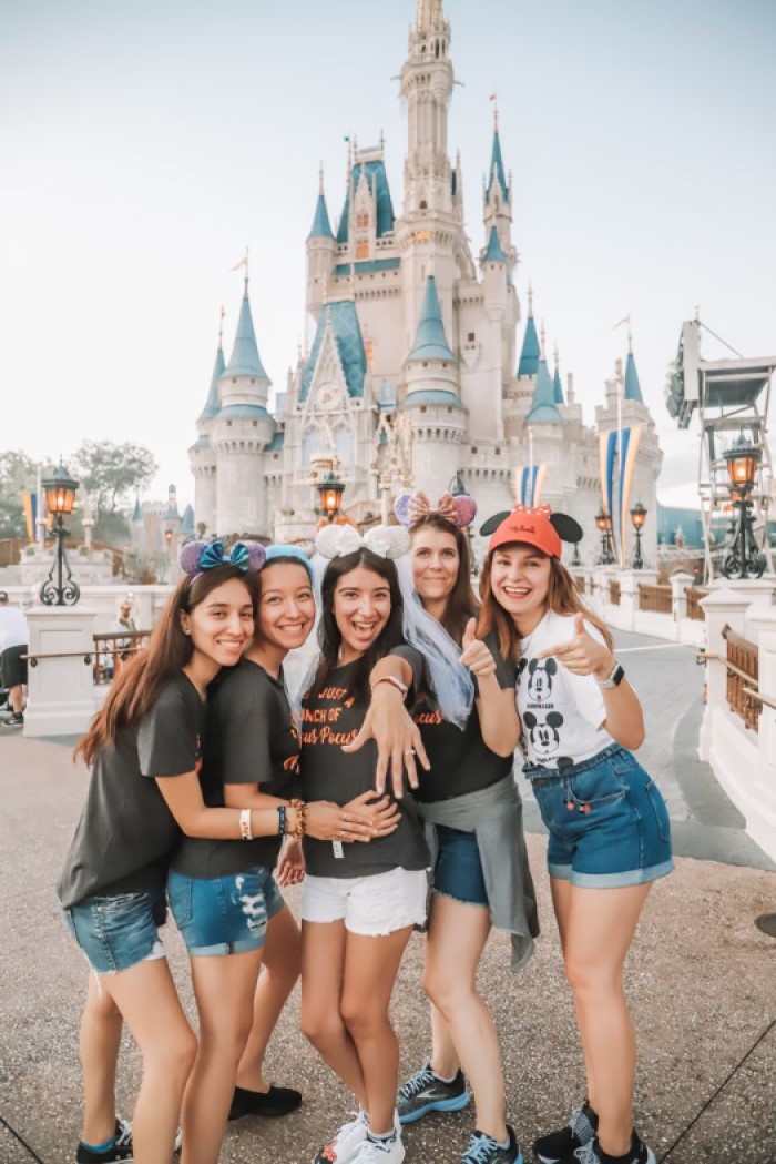 Guide For Plan A Magical Bachelorette Party At Disney World