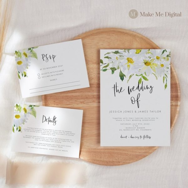 39 Gorgeous Fall Wedding Invitations to Fall in Love with