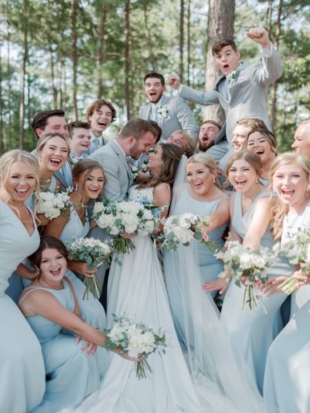 The Top 6 Most Popular Wedding Months in the US Revealed