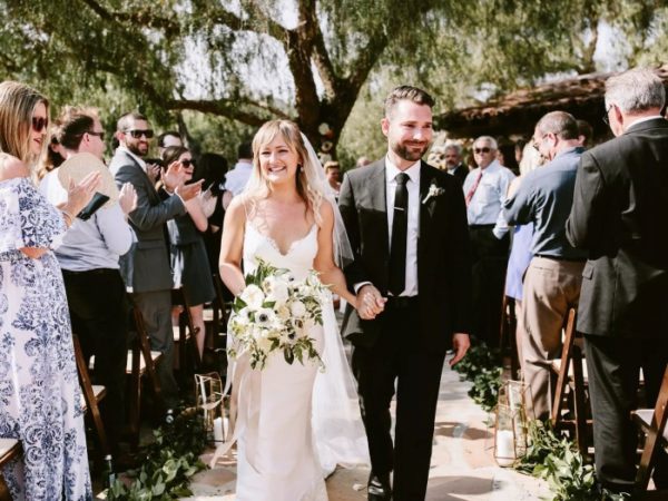 The Top 6 Most Popular Wedding Months in the US Revealed