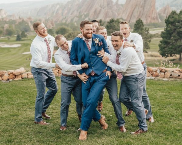 The Ultimate Wedding Checklist for Grooms (2024 Edition)