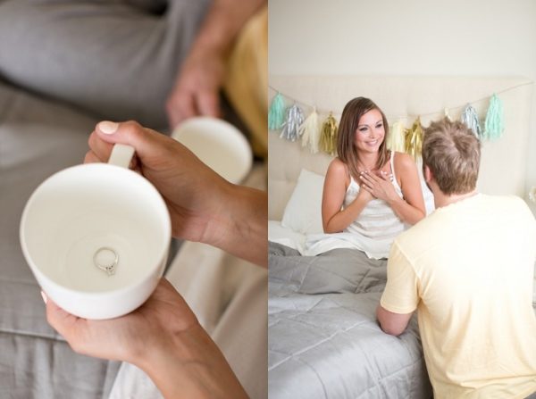 29 Amazing Proposal Ideas at Home to Pop the Big Question
