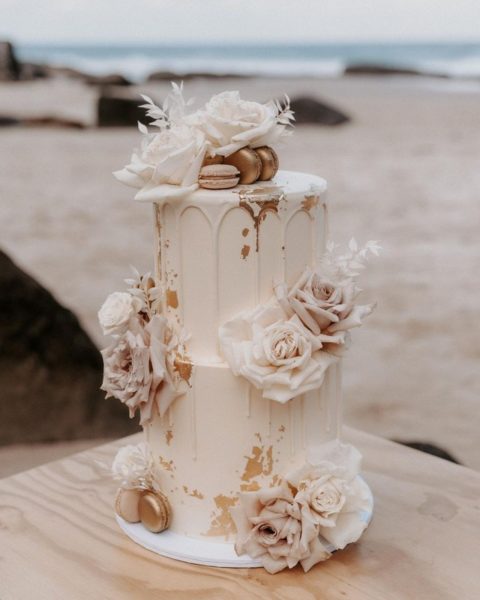 31 Best Boho Wedding Cake Ideas for a Bohemian Celebration