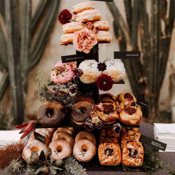 31 Best Boho Wedding Cake Ideas for a Bohemian Celebration