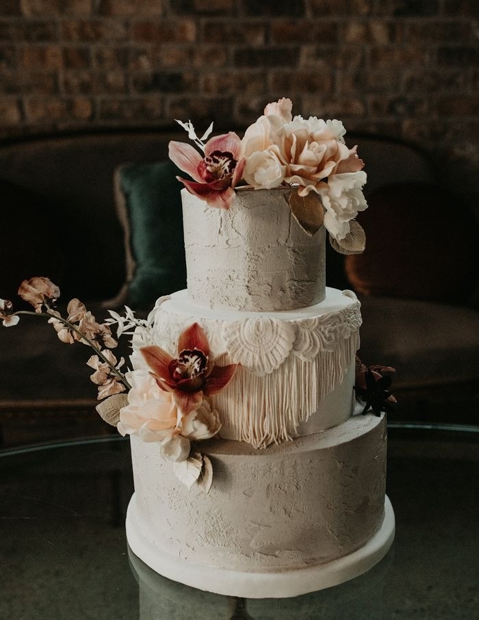 Boho Wedding Cakes: The Best Guide to Achieving Bohemian
