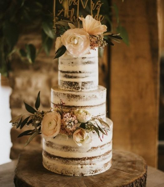 31 Best Boho Wedding Cake Ideas for a Bohemian Celebration