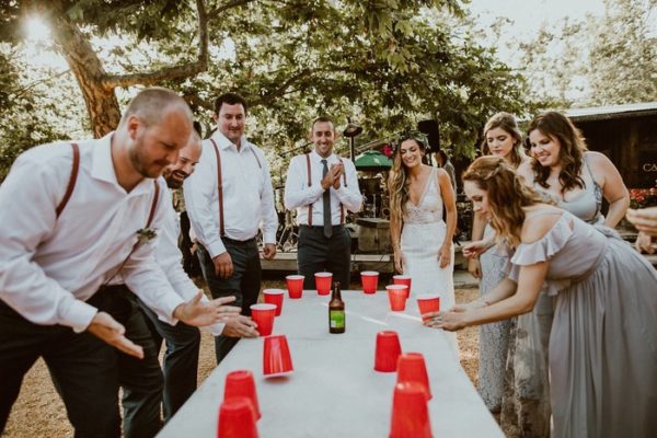 21 Best Engagement Party Games to Make Your Guests Laugh