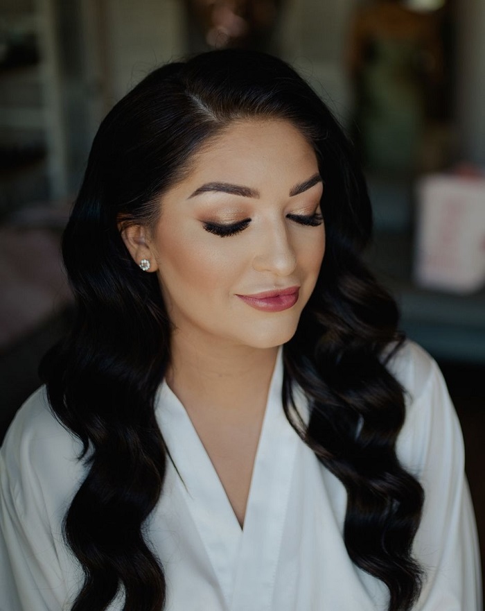 Top 35+ Natural Wedding Makeup Looks for Elegant Brides